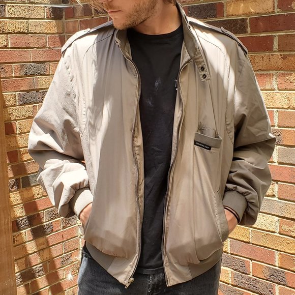 Vintage Members Only Jacket